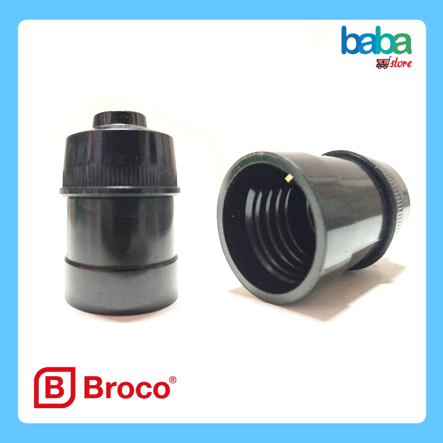 HITAM Original BROCO Brand Hanging Fittings | Shopee Philippines
