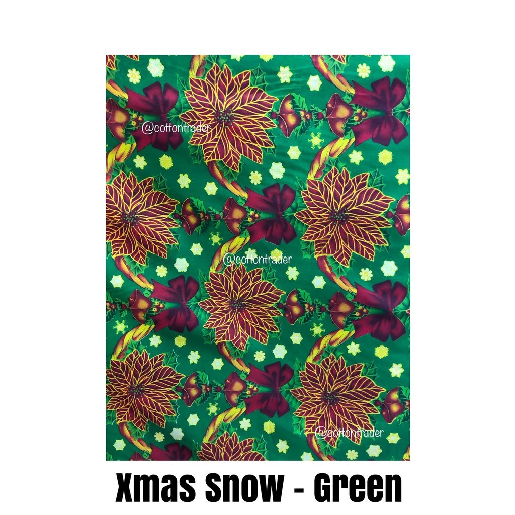 Geena Printed 60" Width (SET A) TELA/FABRIC ONLY (YARD) | Shopee ...