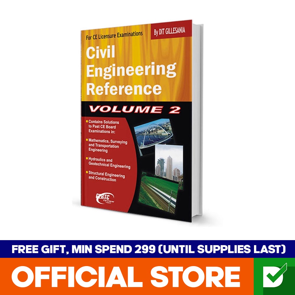 ORIGINAL Civil Engineering Reference (Volume 2 Revised Edition) © 2018 ...