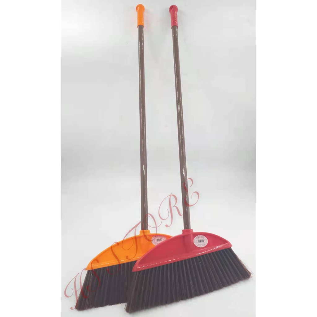 No.7 Huang jia jie N0:1020 PLASTIC BROOM / walis plastic | Shopee ...