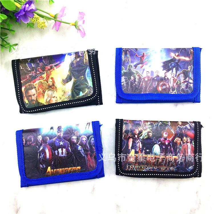 frozen Minnie Mouse character Wallet Card Bag Coin Wallet children's ...