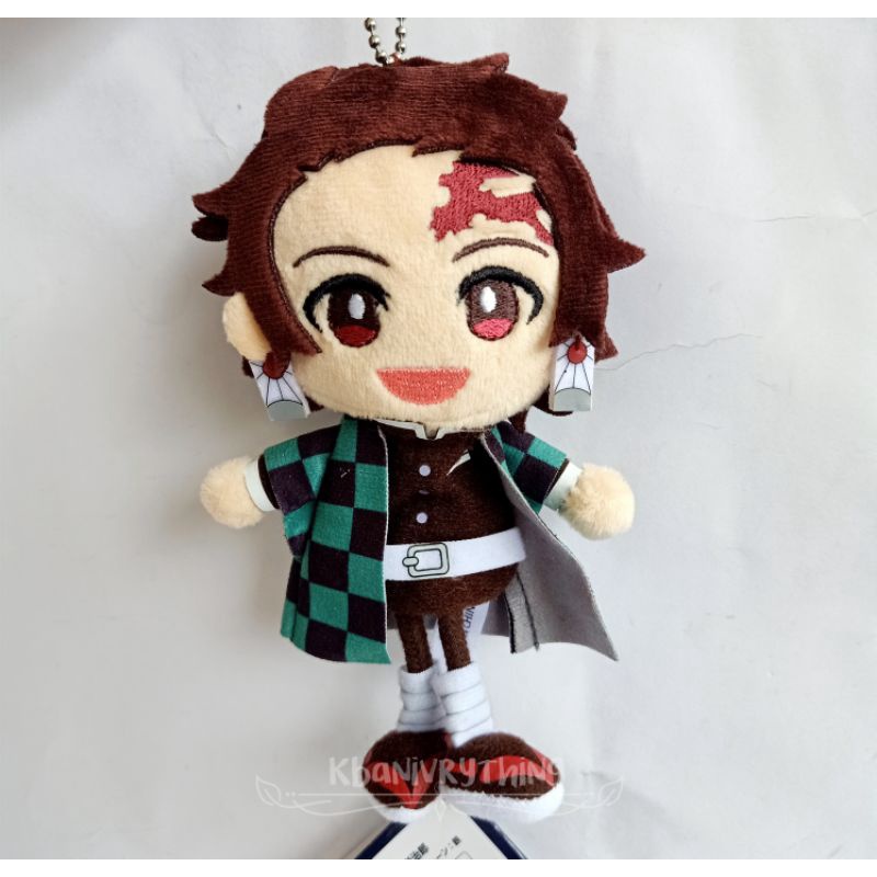 Demon Slayer/Demon Slayer - Tanjiro & Giyu Mamemeito, Puppet Charm ...