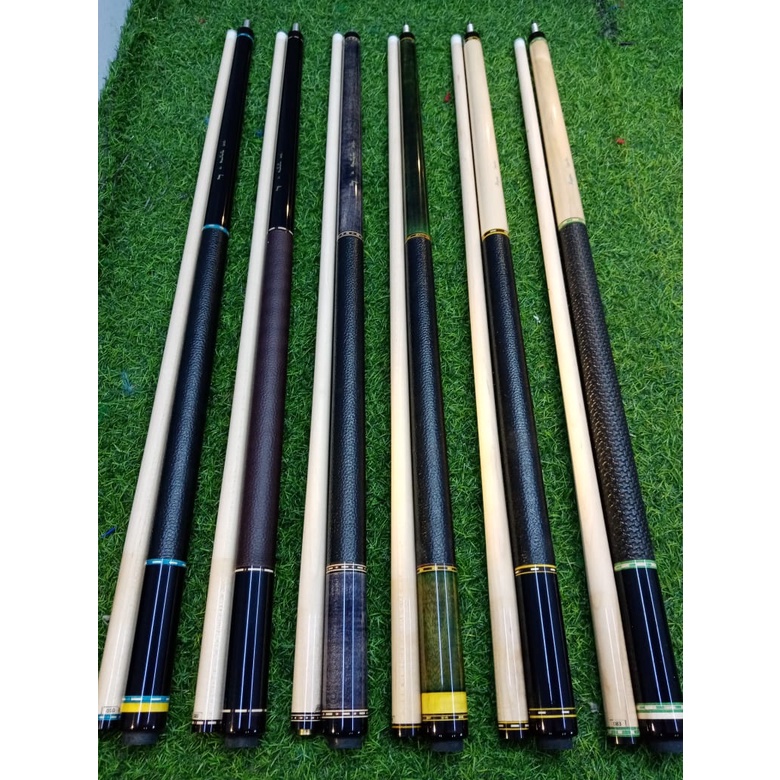 NEW DESIGN OF ROY BAUTISTA CUE STICK WITH FREE SOFTCASE / TAKO NG ...