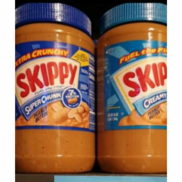 Skippy peanut spread BIG and small | Shopee Philippines