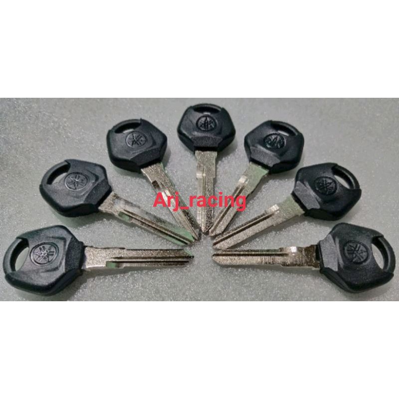 Yamaha R25, WR155R, MT25 ORIGINAL Key Duplicate Materials | Shopee ...