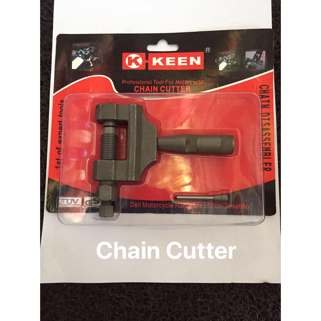 KEEN ROLLER CHAIN CUTTER HEAVY DUTY | Shopee Philippines