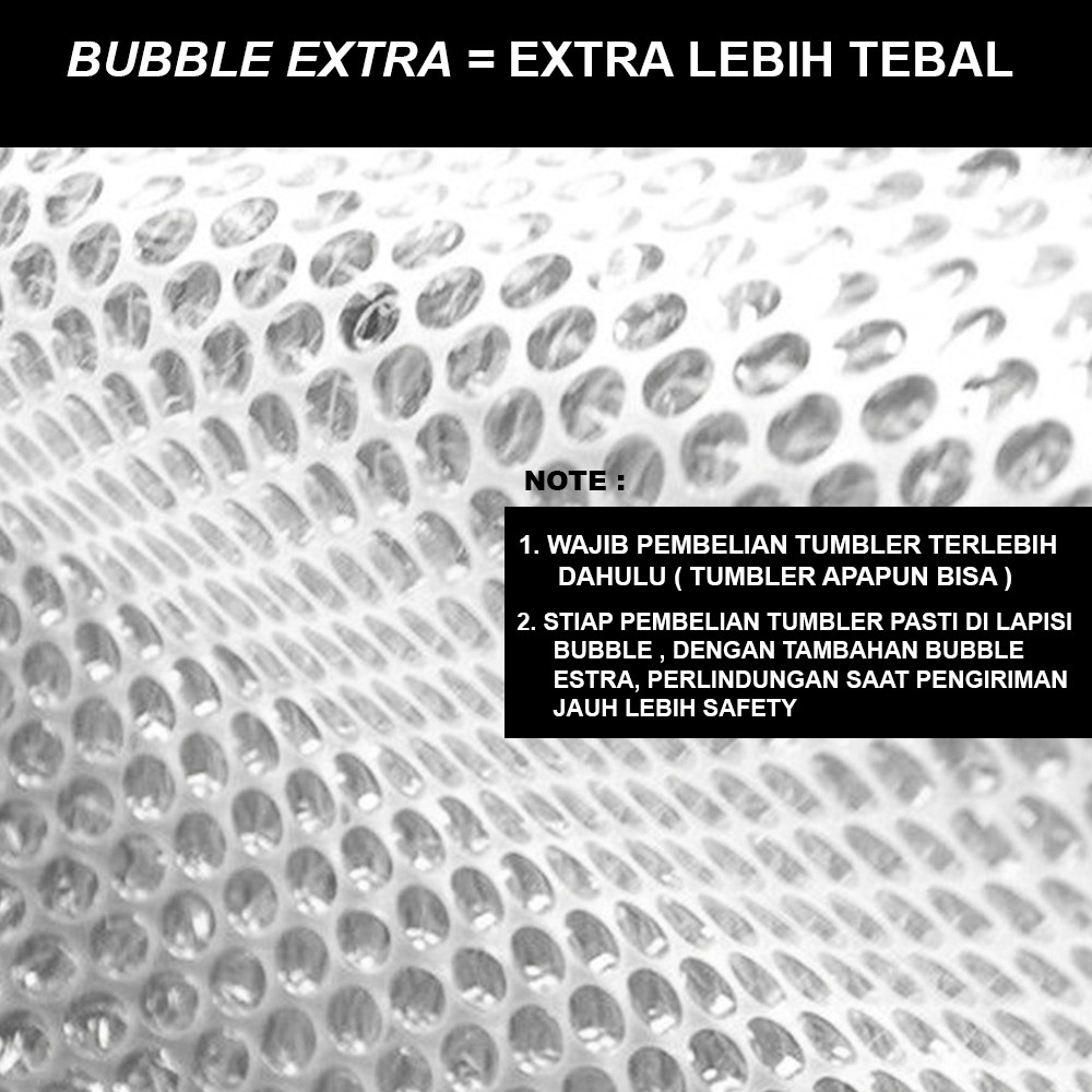 Extra super extra bubble wrap | Shopee Philippines