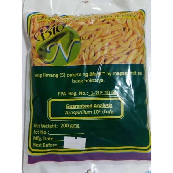 Bio N Organic Planting Materials 200g | Shopee Philippines
