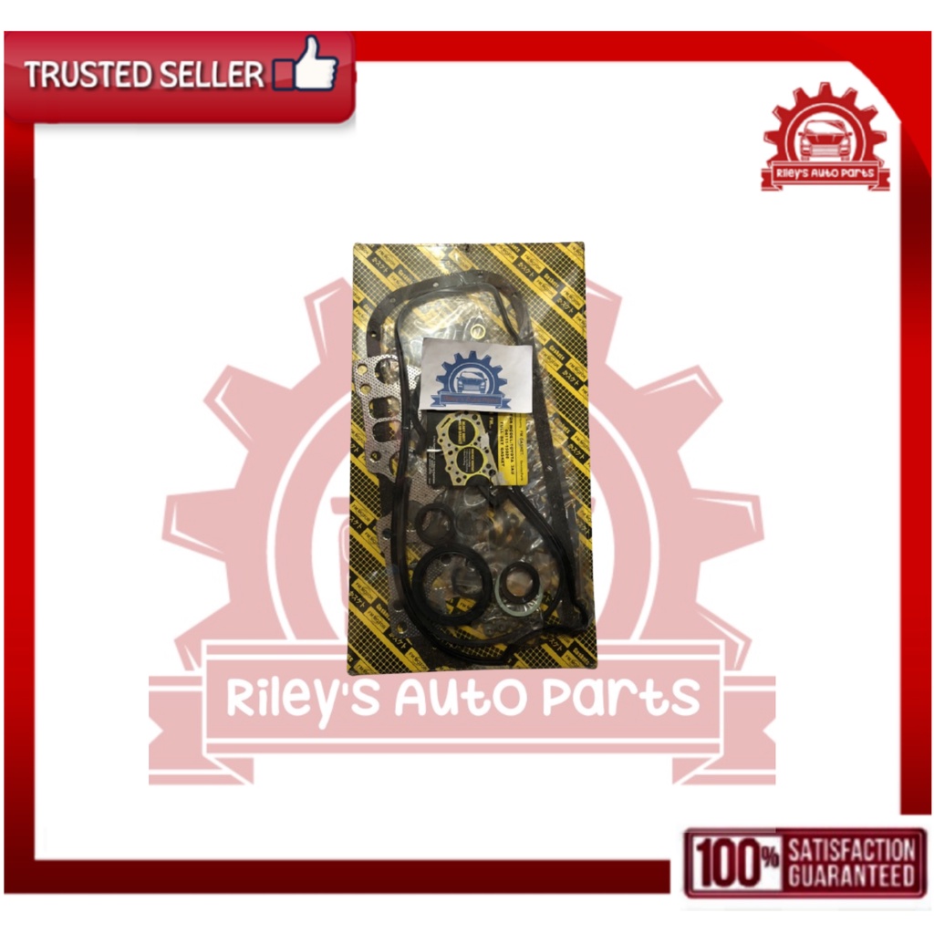 AGL ENGINE OVERHAUL GASKET SET FOR TOYOTA 3AU ENGINE | Shopee Philippines