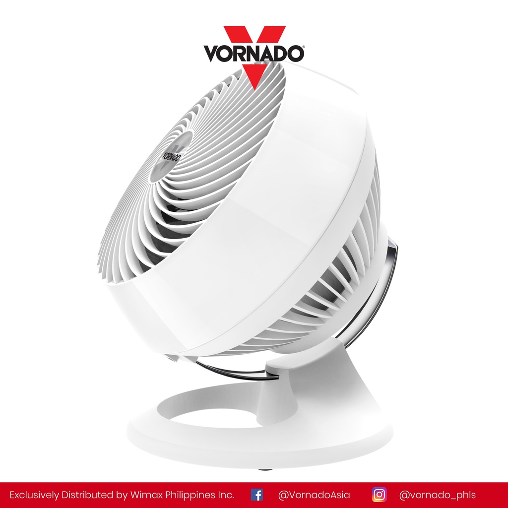 Vornado 660 Large Air Circulator | Shopee Philippines