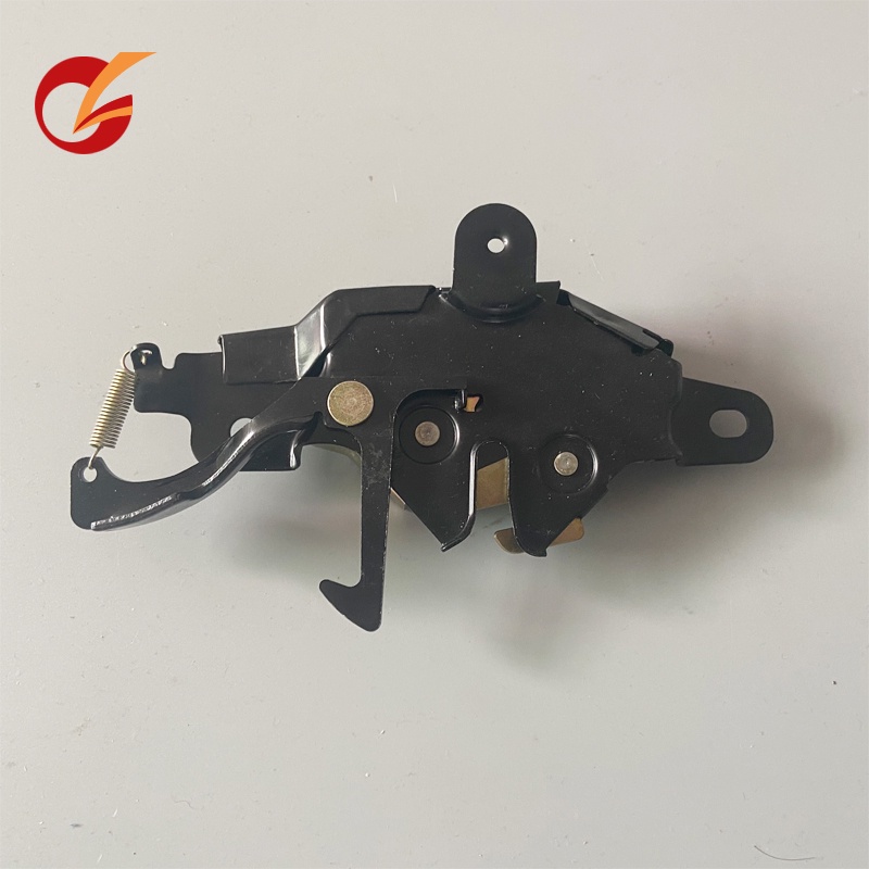 Front bonnet latch hood lock for toyota pickup 4 runner hilux Rn85 1988 ...