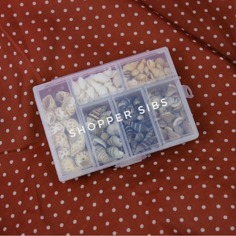 *SIBS* Seashells & Sand for Ocean Theme Sea Shell Design for Resin ...