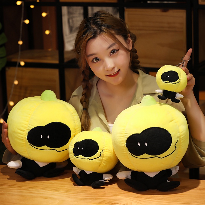 Friday Night Funkin Plush Toy FNF Whitty and Boyfriend Lemon Demon ...