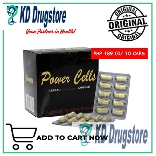 Shop power cells herbal capsule for Sale on Shopee Philippines