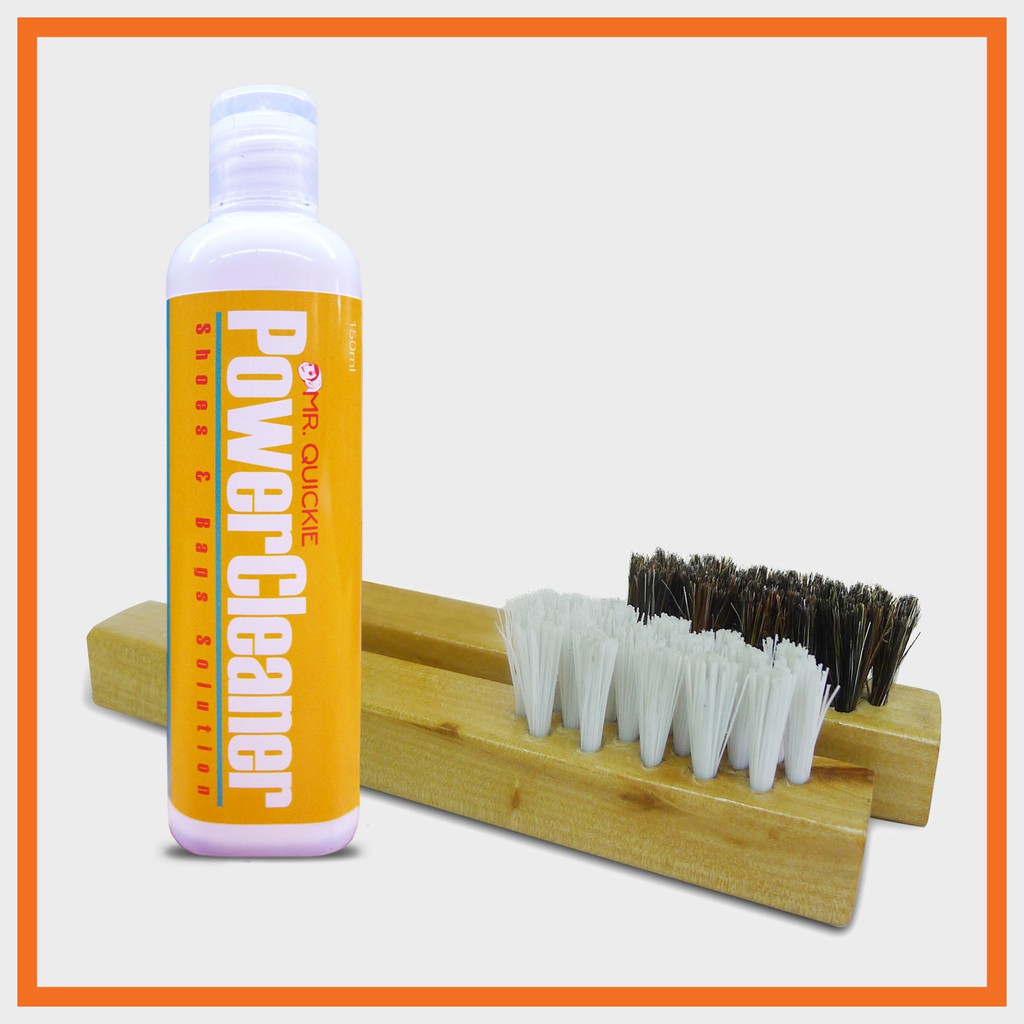 Mr. Quickie Power Cleaner Kit | Shopee Philippines