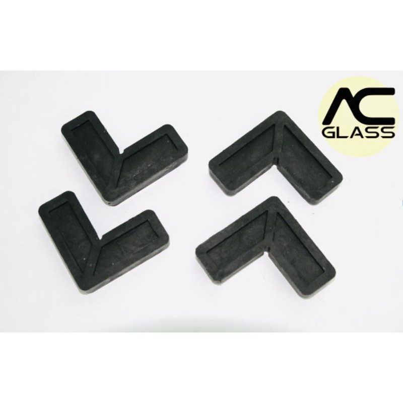 AC GLASS: Corner Bracket 798 Series (12pcs) | Shopee Philippines