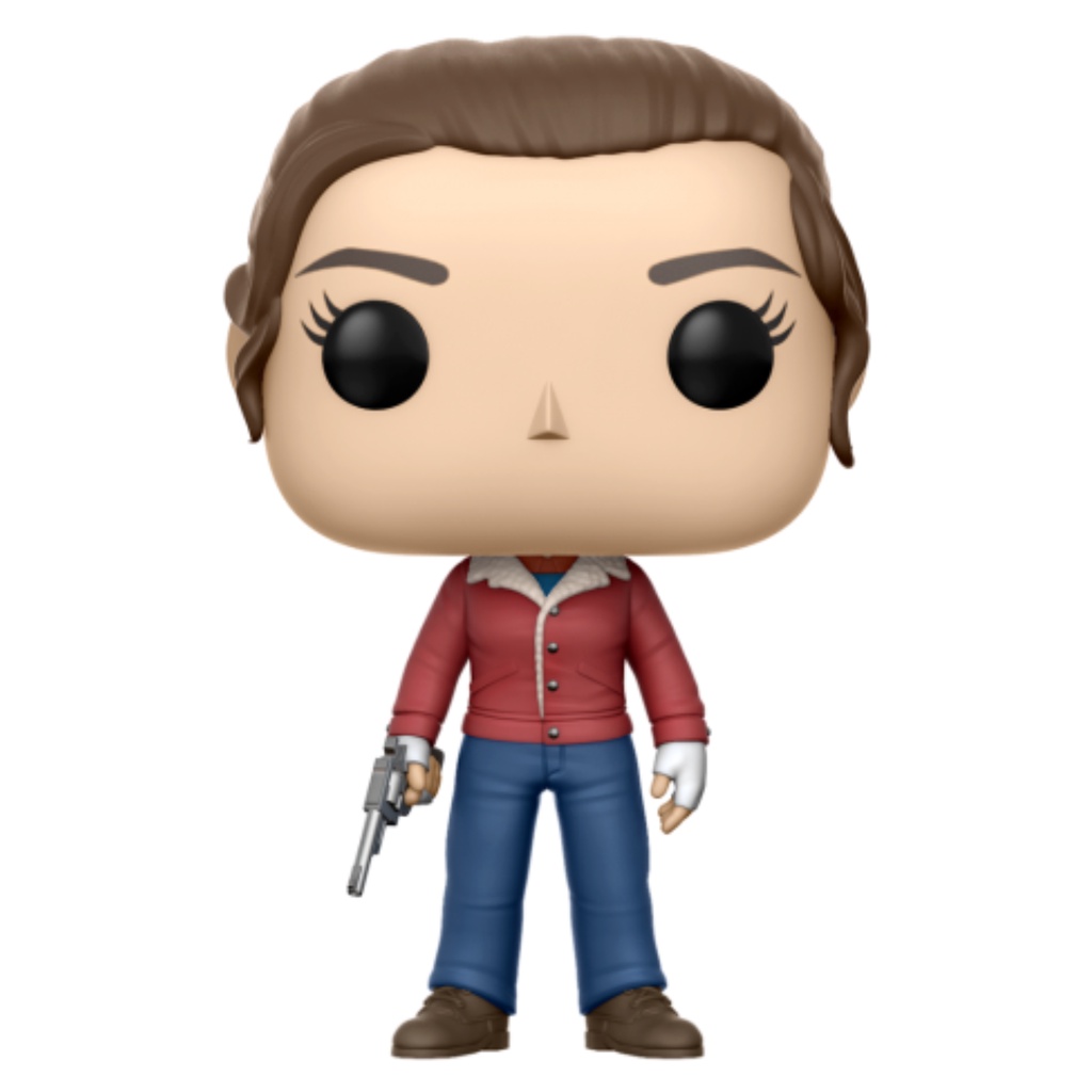 Stranger Things Stickers Funko Pop Waterproof Vinyl Sticker Decal Eddie ...