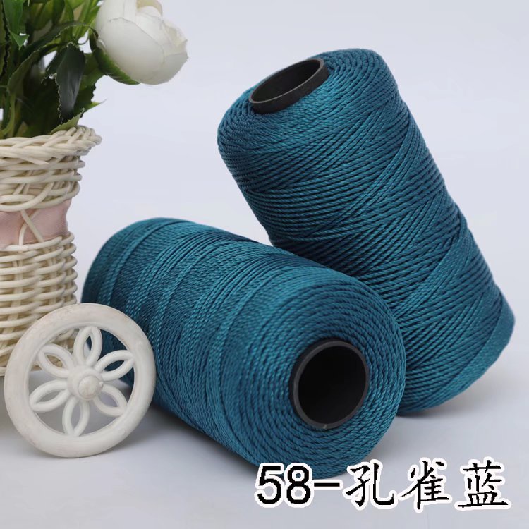 Polypropylene Yarn Rope Sewing Thread 100g 3ply/1.5mm | Shopee Philippines