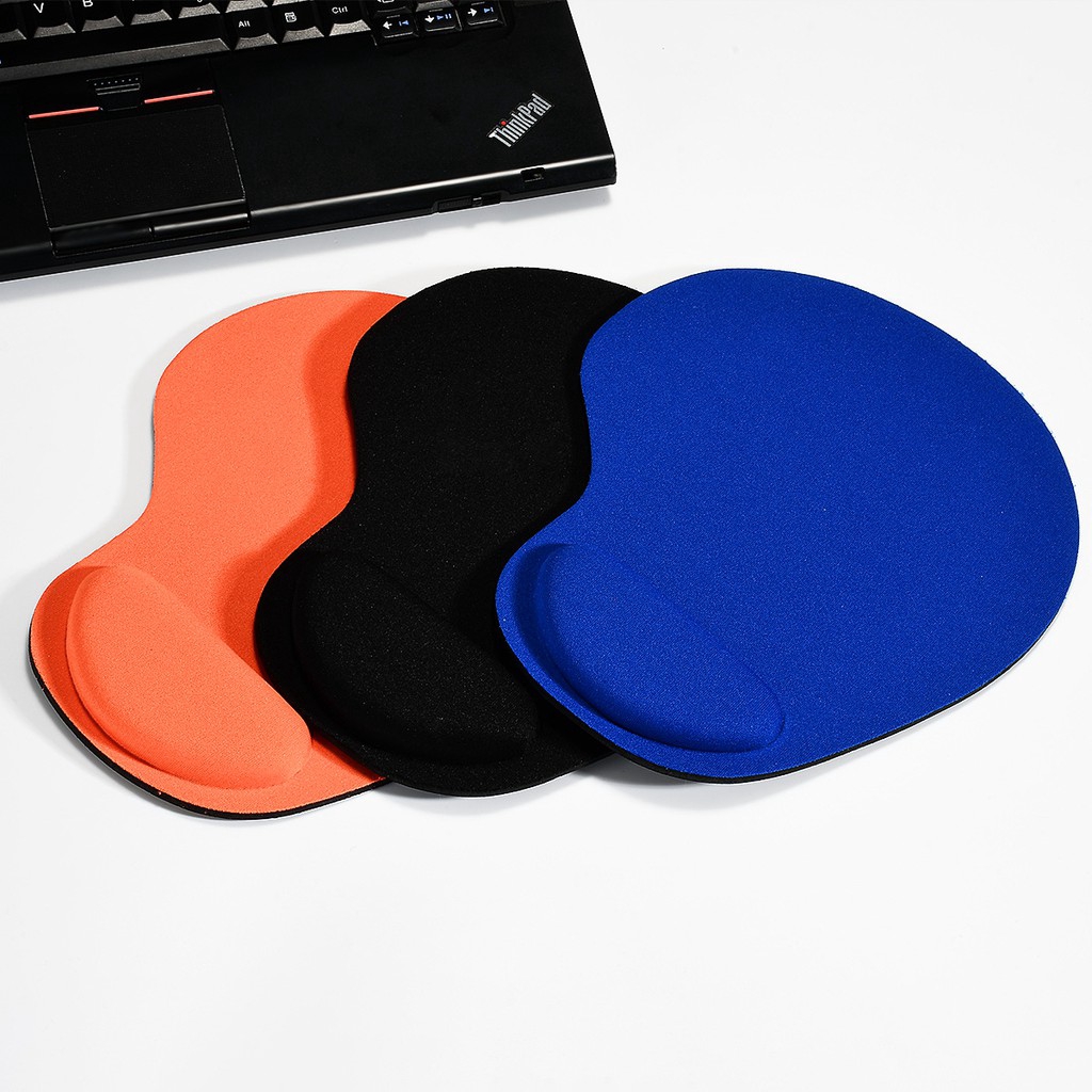 Economic EVA Mouse Pad Mice Mat for Computer laptop 3 Color | Shopee ...