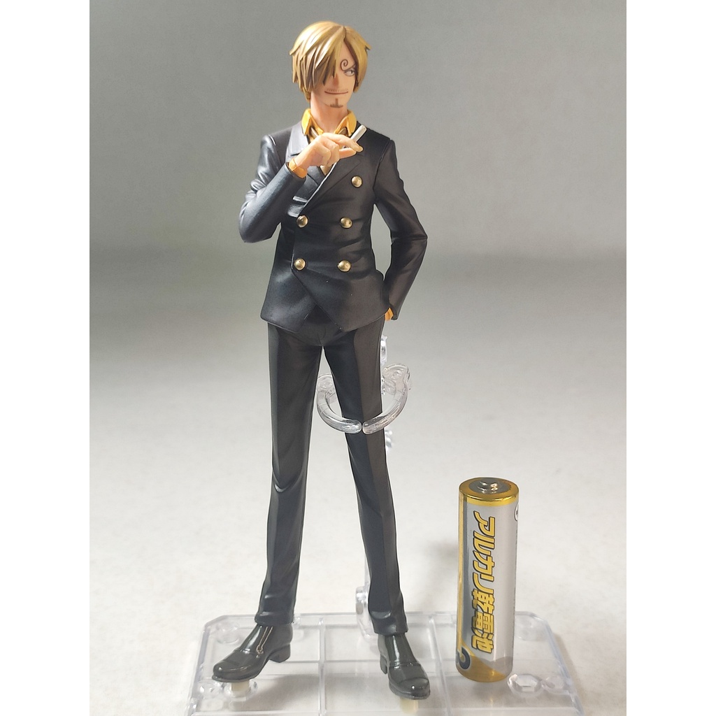 ANIME ONE PIECE SANJI FIGURE ASSORTED (JAPAN) | Shopee Philippines