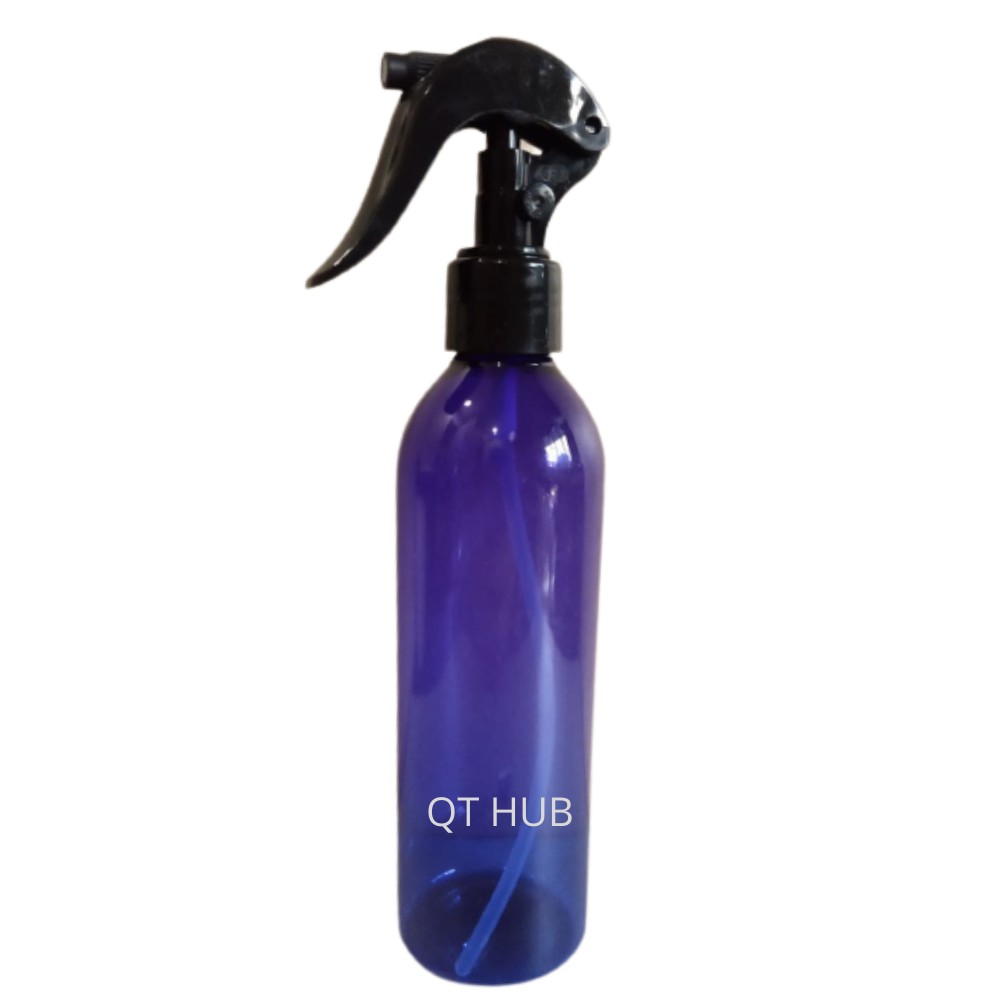 Refillable Trigger Spray Round Bottle 250ml | Shopee Philippines