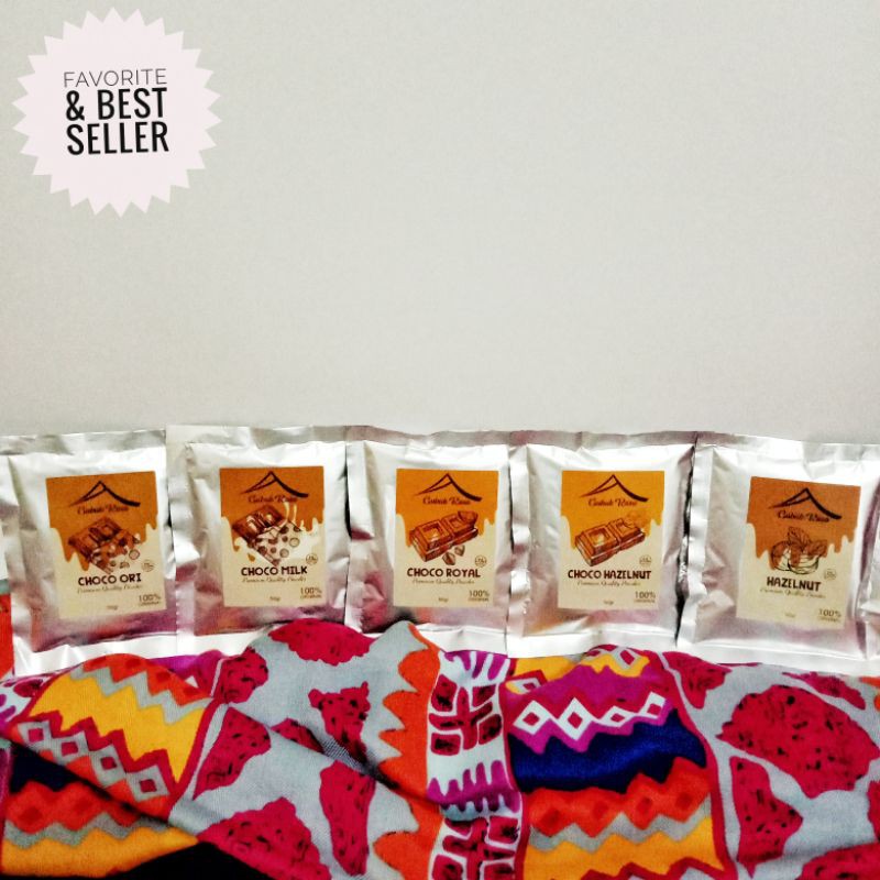 Premium Drink Powder / Powder Drink / Hazelnut / Hazelnut Hazelnut ...