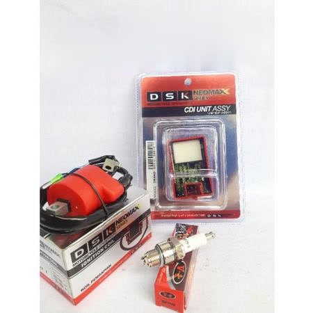 Cdi Grand Supra Supra Fit Revo 100 Supra x Racing and Dsk Racing Coil ...