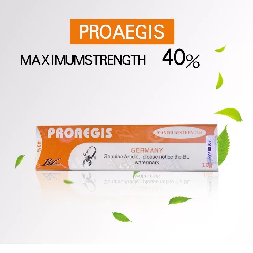 5pcs Proaegis 100%original cream with fast acting topical for ...