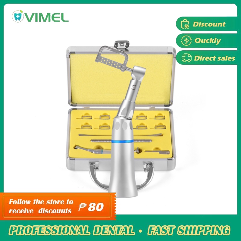 New Orthodontic Treatment Dental Interproximal Enamel Gauge Measure ...