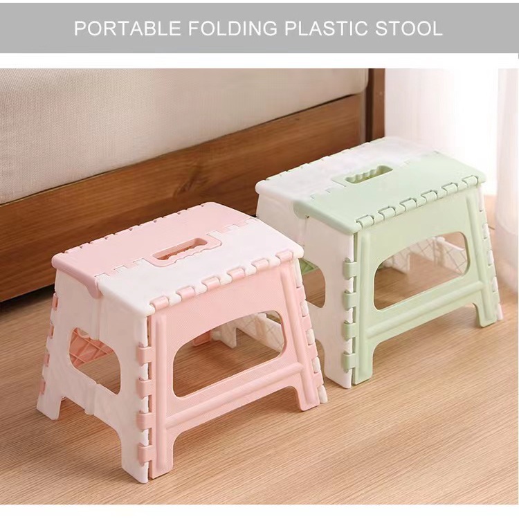 Portable Folding Step Stool Portable Folding Chair for Adults And Kids ...
