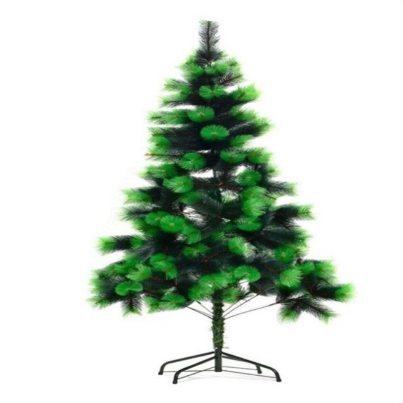 Two Tone Christmas Tree 8ft/ Christmas Tree Christmas Decoration Two ...