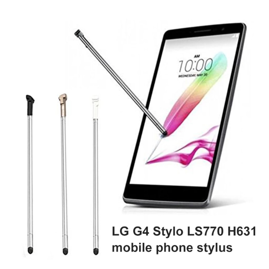 TouchScreen Stylus S Pen For LG G4 Stylo LS770 MS631 H635 H634 QJY99 ...