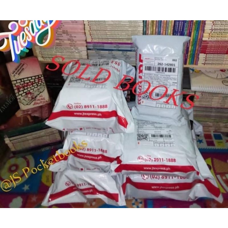 Murang TAGALOG pocketbooks (Random PHR BUNDLE 10PCs) | Shopee Philippines