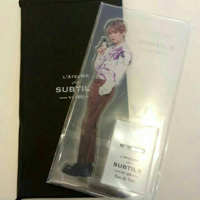 Official Suga Acrylic Standee (VTxBTS) | Shopee Philippines