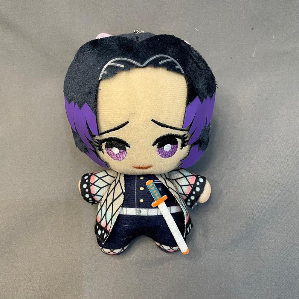 TWINKLE1 Demon Slayer Stuffed Toys Japan Anime Zenitsu Kimetsu No Yaiba ...
