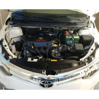 TOYOTA VIOS 1gen 2gen 3gen YARIS VITZ NCP150 NCP93 NCP91 NCP42 1NZ-FE ...