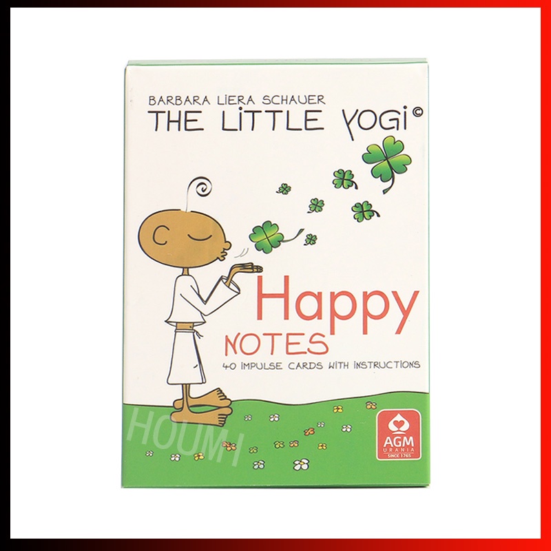 40 Sheets English Version The Little Yogi Cards | Shopee Philippines