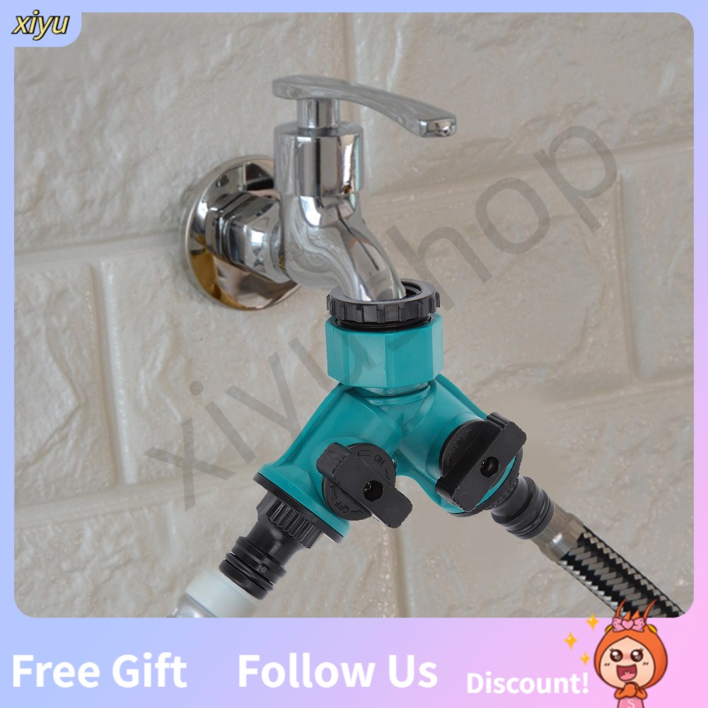 [READY STOCK] Y Shunt Adapter Connector Household Faucet Switch On ...