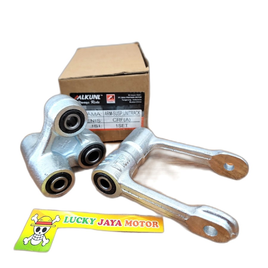 Unitrek suspension Arm Unitrack Crf 150 Crf150 Assy Prolink | Shopee ...