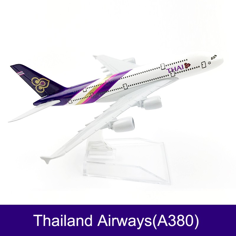 1/400 Diecast Metal Aircraft Model Philippine Airlines A320 Airbus A380 ...