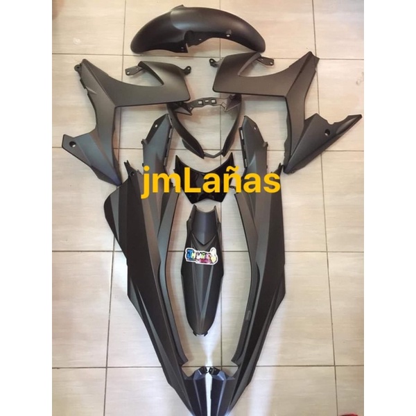 SGP Genuine Reborn Fairings Full set for Raider 150 reborn r150 ...