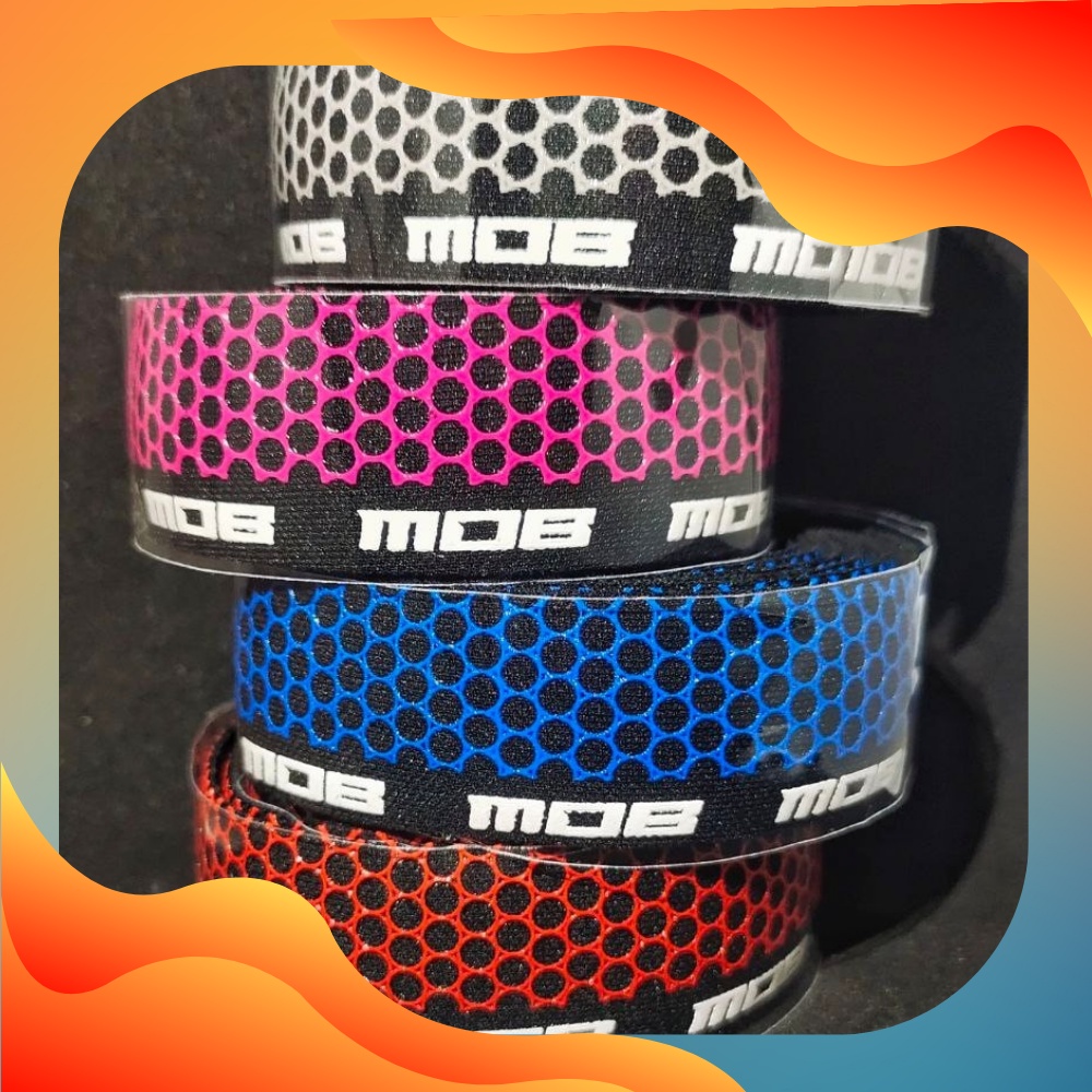Mob Racing Bartape RBT-808/809 Drop Handlebar Tape Dropbar | Shopee ...