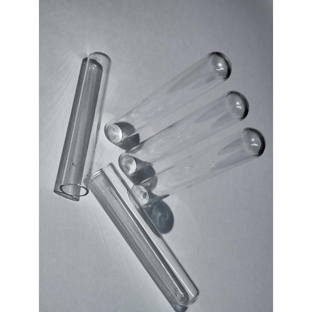 GLASS TEST TUBES 5mL | Shopee Philippines