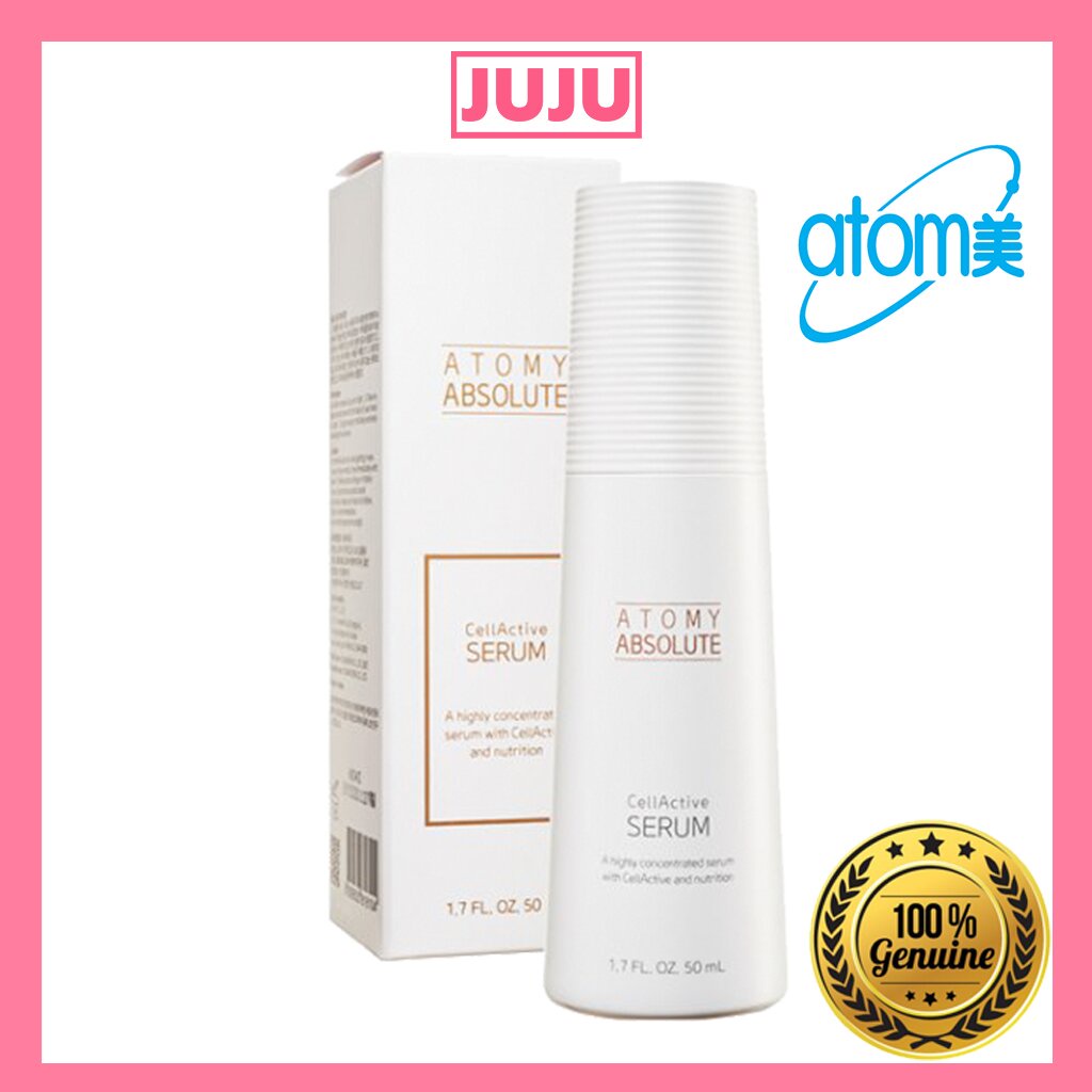 Atomy / Absolute cellactive Serum | Shopee Philippines