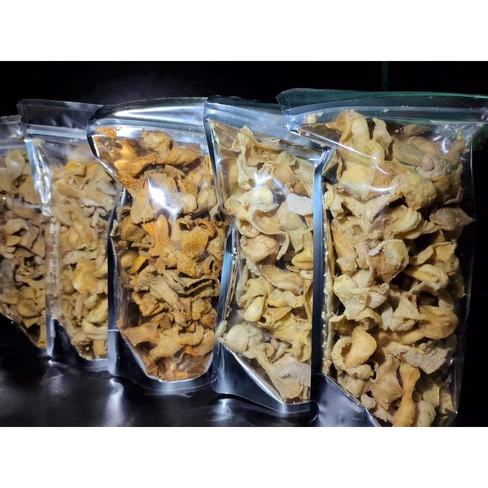 Best Food Pampanga Special Crispy Butcheron - Original / Spicy Flavor ...