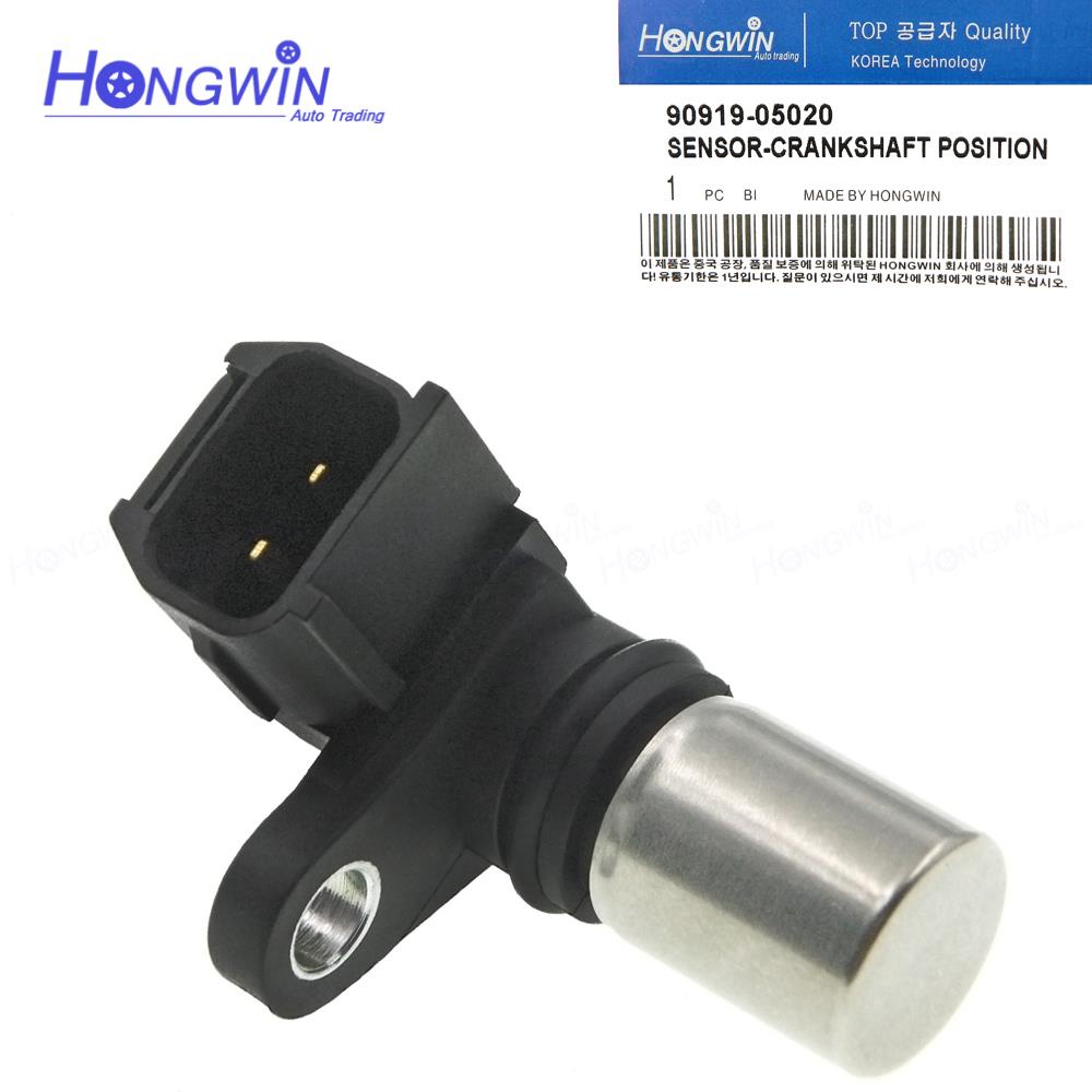[READY STOCK] Crankshaft Position Sensor 90919-05020 For Toyota 4Runner ...