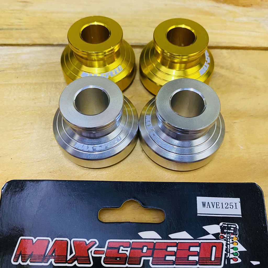 Hub & Mile Thai look - Wave, Xrm, Rs, mio, mio sporty, mio3 | Shopee ...