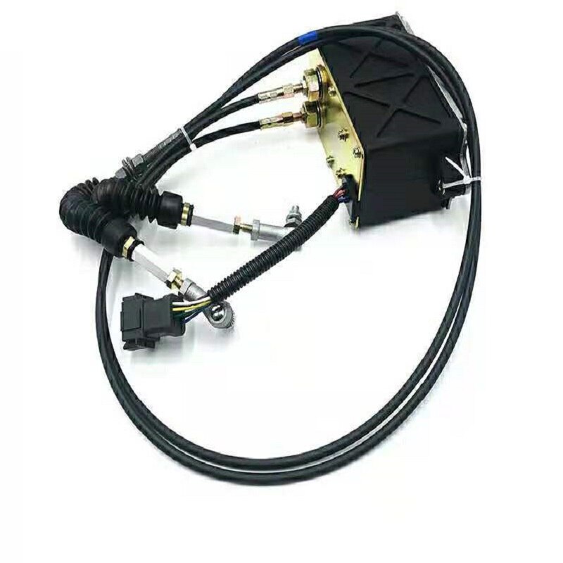 Doosan Daewoo excavator parts DH150-5 throttle motor DH225-9 step motor ...