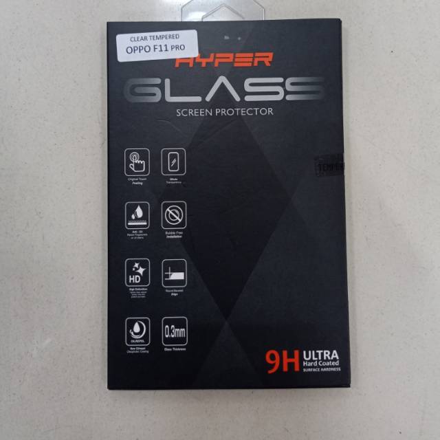 Oppo F11 Pro Temple Glass | Shopee Philippines