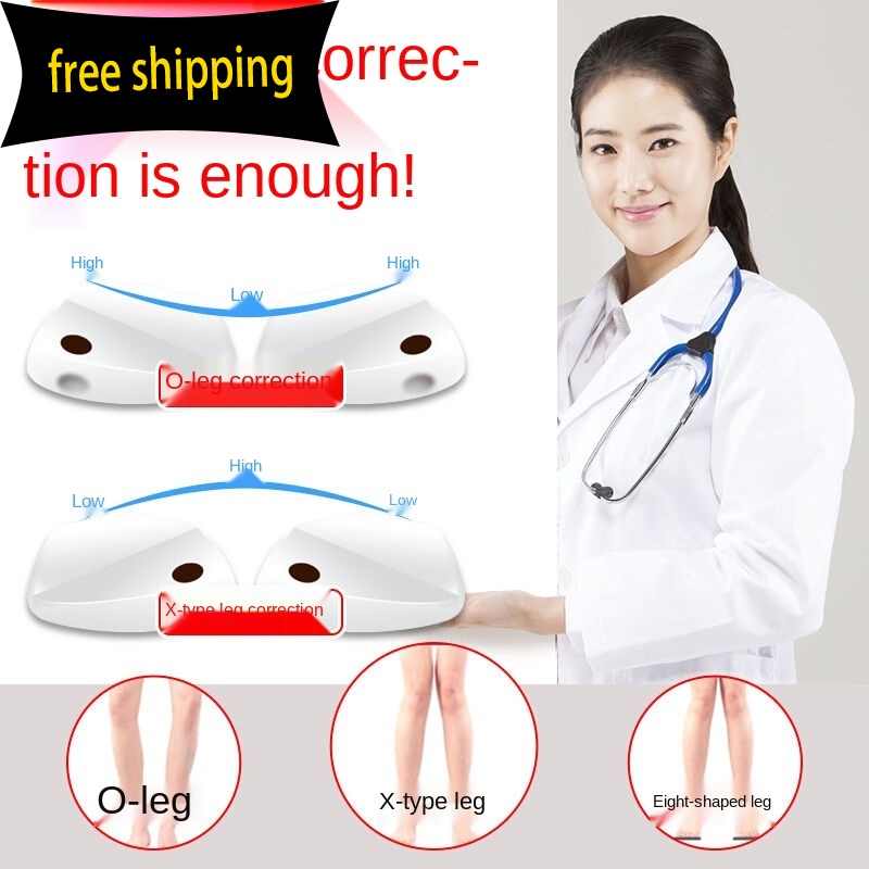 O-shaped leg correction insole everted foot varus x corrector inside ...